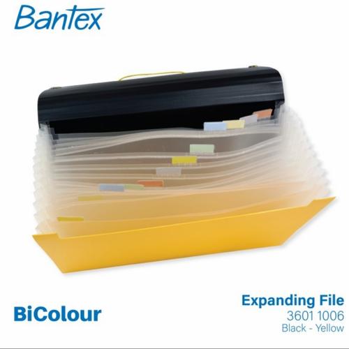 Jual EXPANDING FILE /MAP SEKAT FOLIO 12 RUANG BANTEX ORIGINAL - Jakarta ...