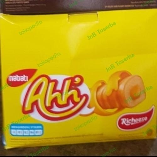 Jual Nabati Ahh 1 box isi 20 - Kab. Bogor - JnB Toserba | Tokopedia