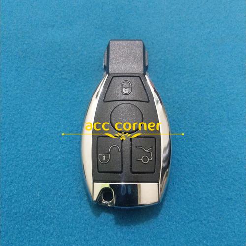 Jual kunci remote mercedes benz mercy 2000 up NEC+BGA 433mhz 3tombol ...
