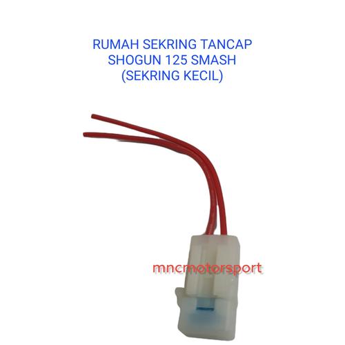 Jual RUMAH SEKRING SIKRING FUSE BOX SUZUKI SMASH SHOGUN 125 UKURAN ...