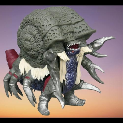 Jual Monster Ultraman Tiga kaiju nonster Gatanothor Gatanozoa Monster ...