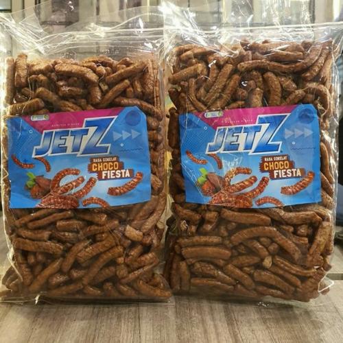 Jual Jetz coklat 250 gr / snack kiloan original - Jakarta Selatan ...