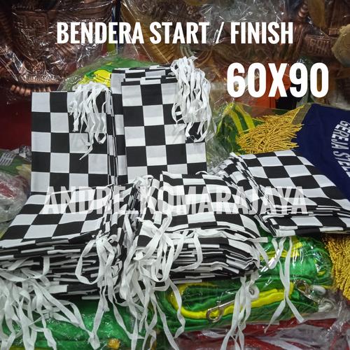 Jual bendera star bendera finis 60x90cm ready stock - Jakarta Pusat ...
