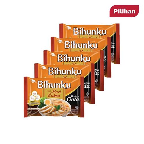 Jual Bihunku Kari Laksa 55 gram - Jakarta Utara - Rumah Rasa Store ...