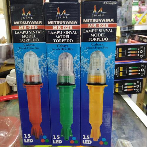 Jual MATSUYAMA LAMPU SINYAL MODEL TORPEDO MS 028 15 LED LAMPU SINYAL - Jakarta Barat - Aaron ...