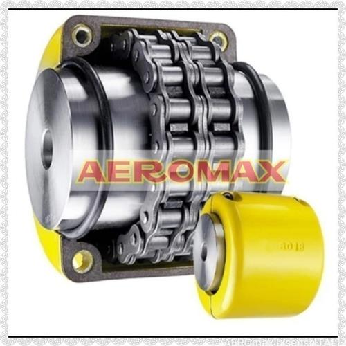 Jual flexible chain koupling KC-8022 MAX.DIAMETER. BORE 100 MM 270HP ...