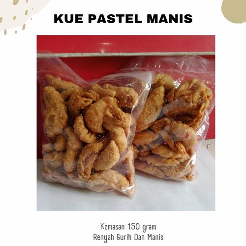 Jual KUE PASTEL MANIS | KHAS BANYUMAS | HARGA TERJANGKAU - Kab ...