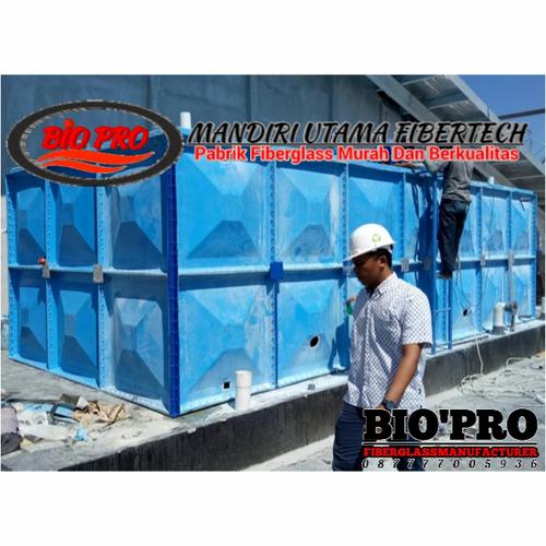 Jual BioPro FRP Tank , Roof Tank , Panel Tank , Tangki Air , Tandon Frp ...