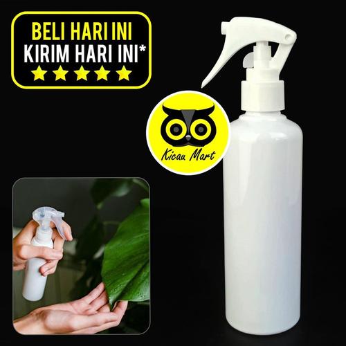 Jual BOTOL SPRAY TRIGER BURUNG SEMPROTAN AIR TUBULAR TUTUP BOTOL - 60ml ...