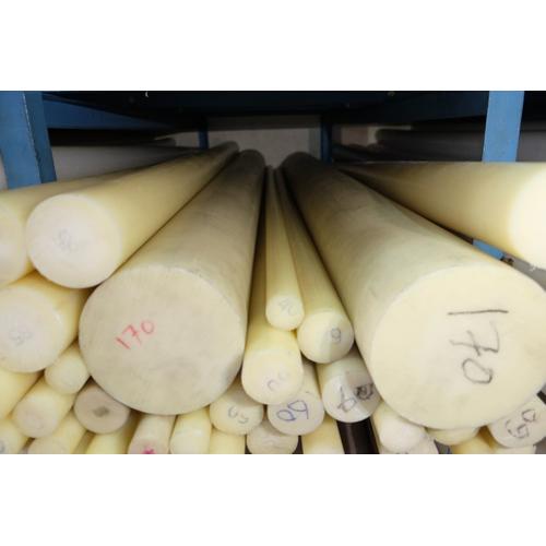 Jual Cast nilon batangan 25 mm x 10 cm / hard nilon roundbar - Jakarta ...