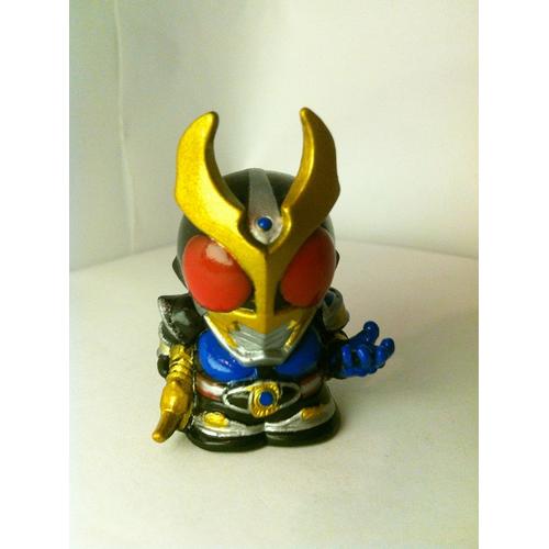 Jual Kamen Rider Agito Chibi 1st Bullet Finger Doll - Agito Storm ...