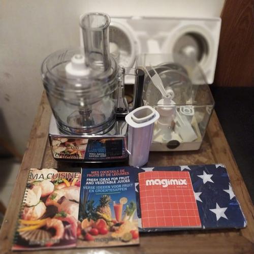 Jual Food Processor Magimix Compact 3100 New - Jakarta Barat - Anak ...