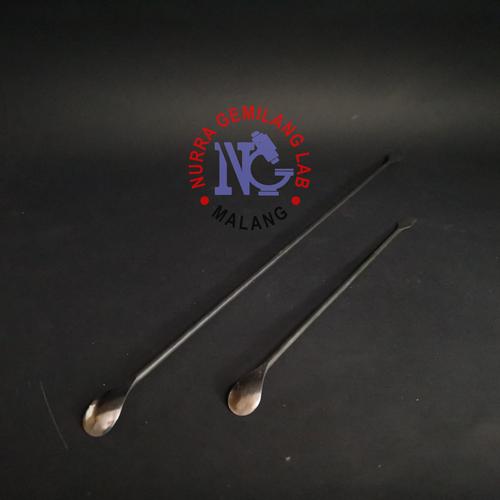 Jual Spatula/ Sendok Bahan Kimia Stainles Steel 30 cm - Kota Malang ...