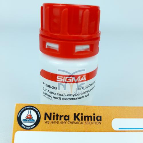 Jual ABTS/ABTS Sigma - Kab. Bantul - Nitra Kimia Laboratory | Tokopedia