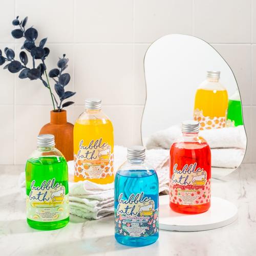 Jual Bubble Bath Super Bubbles Super Fragrance Sabun Mandi Busa 250 ml ...