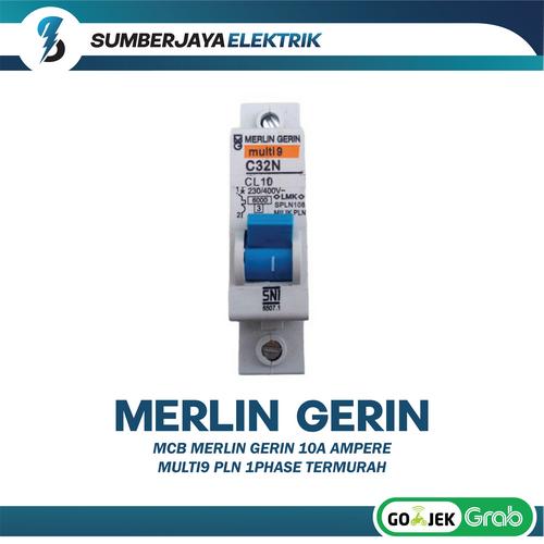 Jual MCB MERLIN GERIN 10A AMPERE MULTI9 PLN 1PHASE TERMURAH - Kota Sukabumi - SumberJaya ...