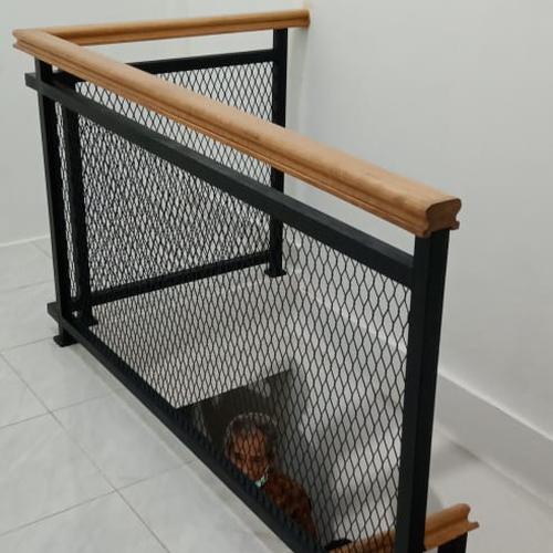 Jual balkon expanda,relling ram exspanda,relling tangga,balkon pengaman ...