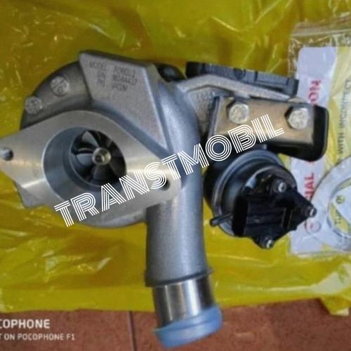 Jual TURBO CAS CHARGER FORD RANGER 2.2 2.200CC BASE VACUM - Jakarta ...