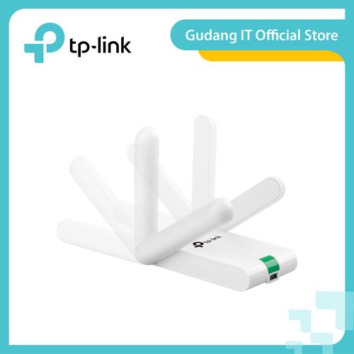 Jual TP-Link TL-WN822N - 300Mbps High Gain Wireless USB Adapter ...