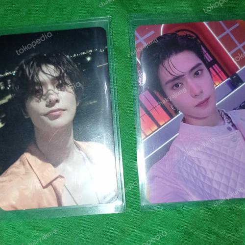 Jual pc jaehyun photobook sticker seoul city nct 127 official - pc ...