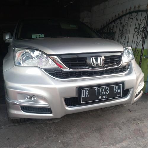 Jual Bodykit Honda CRV 10-12 Bahan plastic - Kota Denpasar - M2 Racing ...
