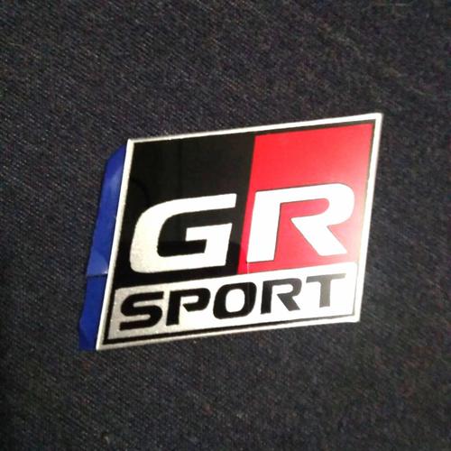 Jual Logo Emblem GR SPORT - Jakarta Timur - princes tunggal motor ...