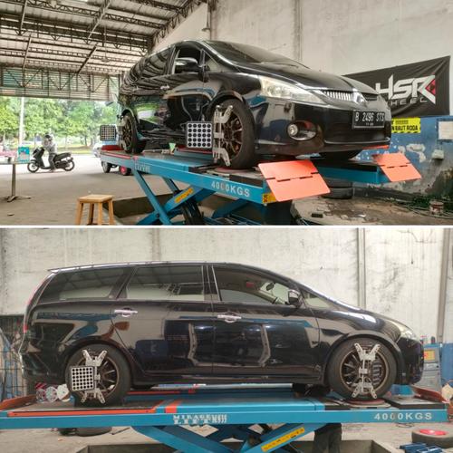 Jual SPOORING 3 DIMENSI RODA MOBIL - Jakarta Timur - HSR Wheel - Banzai ...