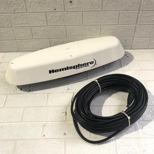 Jual GPS Smart Antenna Compass Hemisphere Vector V113 50Hz - Kota ...
