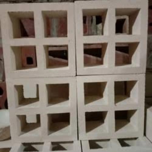 Jual roster minimalis motif dadu kotak lubang 4 - Abu-abu - Kab. Bekasi ...