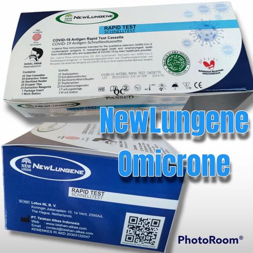 Jual new lungenee for omicrone - RESMI AKD - IZIN MUI - isi 25 pcs ...