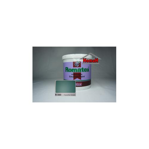 Jual Cat Tembok Romatex ukuran 1kg warna R-560 Sampai R-578 - R-560 ...