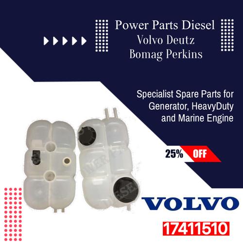 Jual 17411510 Expansion Tank VOLVO EC220D OEM - Jakarta Barat - Power ...