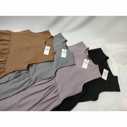 Jual INNER DRESS [SLEEVELESS] BUMIL BUSUI FRIENDLY | SINGLET DALAM ...