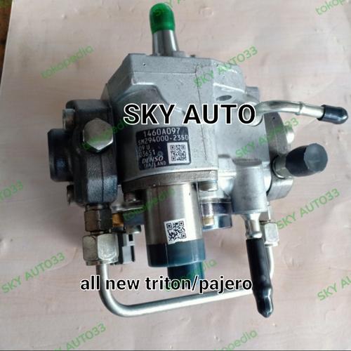 Jual INJEKSI PUMP SUPPLY PUMP ORIGINAL DENSO ALL NEW TRITON/PAJERO ...