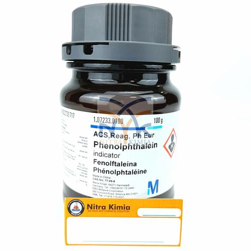 Jual Phenolphtalain/Indikator PP E_Merck - Kab. Bantul - nitrakimia ...