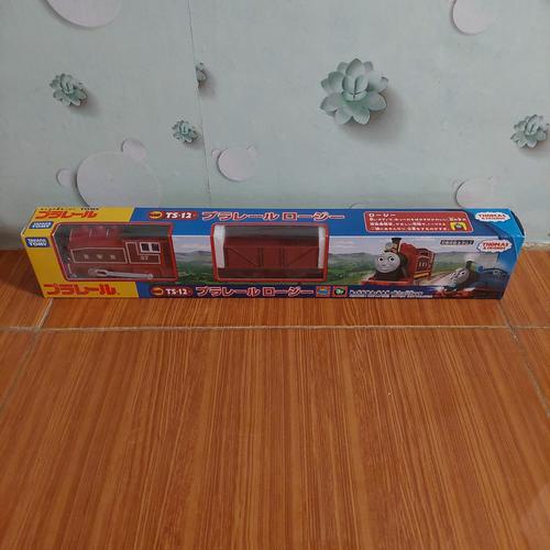 Jual Plarail Red Lady ( new ) takara tomy - Jakarta Timur ...