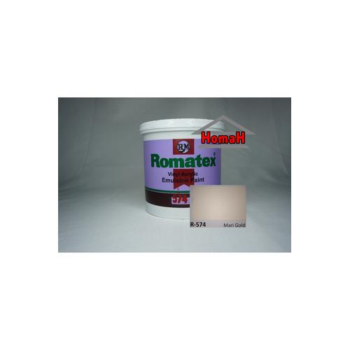 Jual Cat Tembok Romatex ukuran 1kg warna R-560 Sampai R-578 - R-574 ...