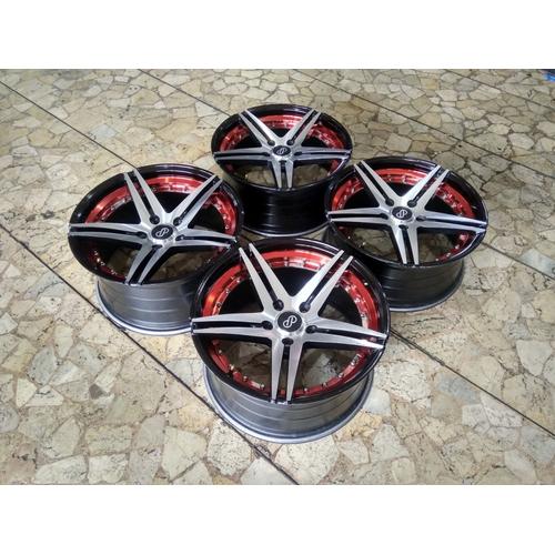 Jual Velg Mobil Ring 17 ENKEI Leba 7,5/8,5 Lubang Baut 5 - Kota ...