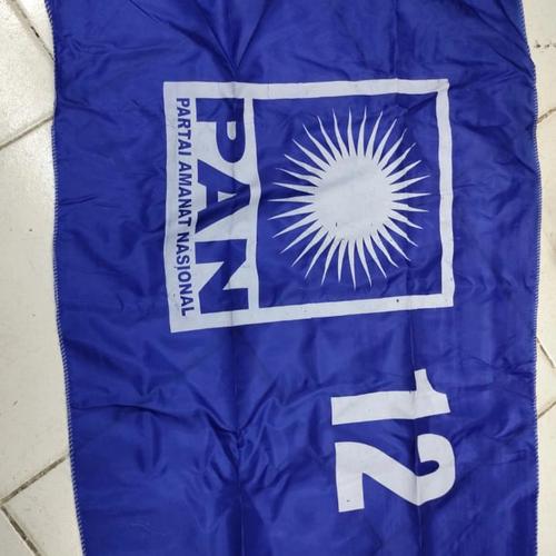Jual bendera PAN 1,5x 225 - Jakarta Utara - Yasmine_hpy | Tokopedia