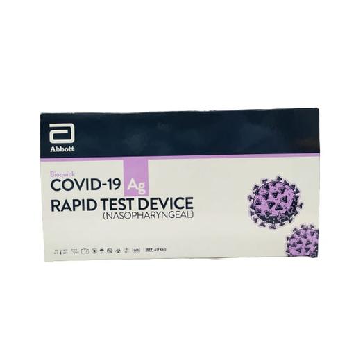 Jual ABBOTT RAPID TEST NASO - Jakarta Barat - TOKO INTRA MEDIKA | Tokopedia
