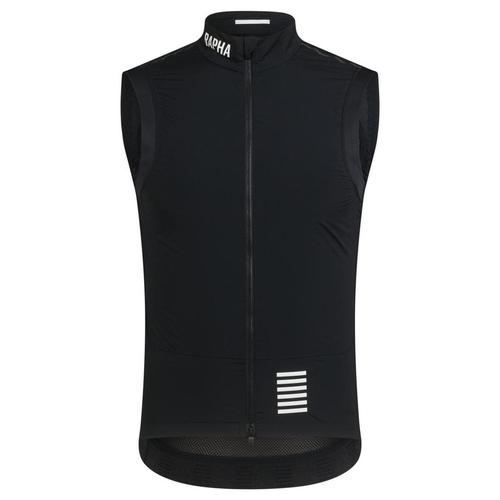 Jual Rompi Sepeda Rapha - Men's Pro Team Lightweight Vest Black - L ...