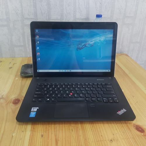 Jual Lenovo Thinkpad E440 Cor i7 Ram 8GB HDD 1TB Nvdia Geforce GT 740M ...
