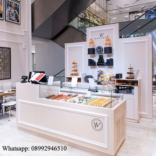 Jual Booth etalase display produk modern minimalis - Kab. Tangerang ...