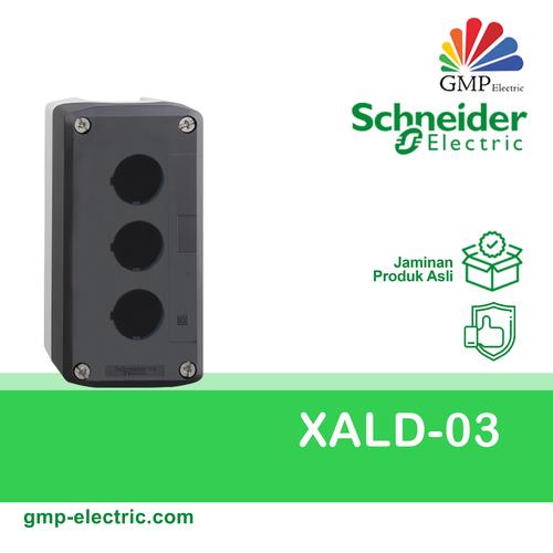 Jual XALD-03 Kontrol Box Schneider 3Lubang - Jakarta Barat - GMP ...