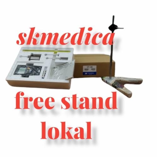 Jual Viscometer Rion I VT-06 I stand lokal I Made in japan - Jakarta ...