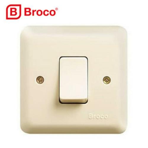 Jual Ib saklar broco ib stop kontak broco (inbow) - 6622 - Jakarta ...