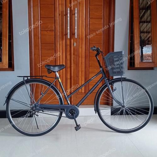 Jual sepeda jepang BRIDGESTONE 26 internal gear 3 speed - Kota ...