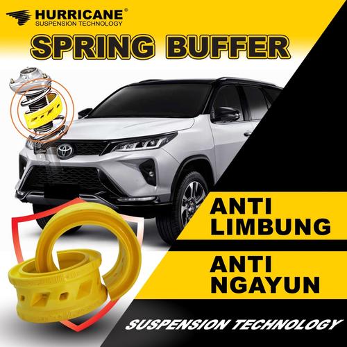 Jual Hurricane Spring Buffer sangat dibutuhkan semua mobil - Jakarta ...