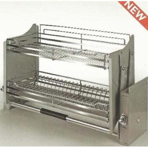 Jual Rak Piring Elevator Tarik Ke Bawah Vitco Slow Motion Xc 26260 ...