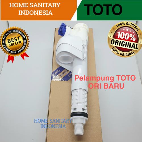 Jual Pelampung Closet TOTO TG271217 Geberit Fill valve Kloset ORIGINAL ...